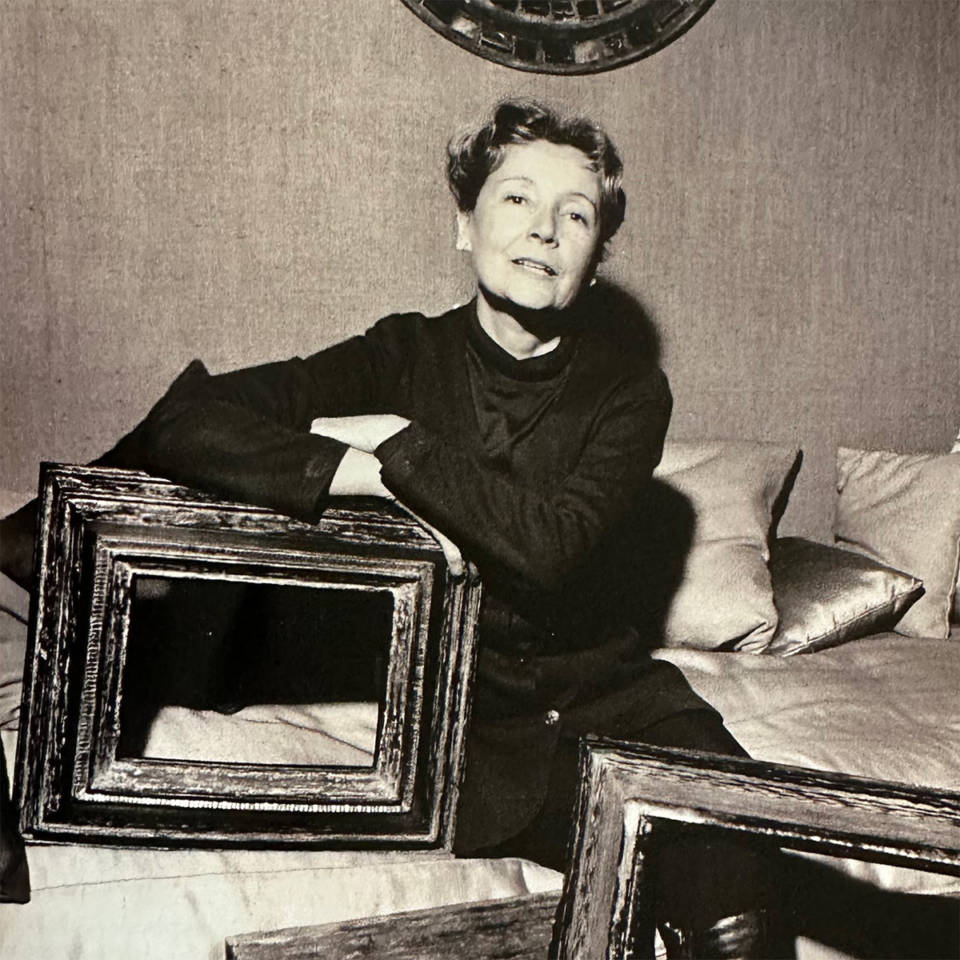 Line Vautrin 20th century decorative arts — Unforget